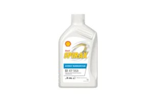Shell Spirax – Unikardan